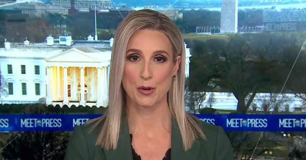 Full panel: DeSantis is filling the Trump void for voters, Carol Lee says