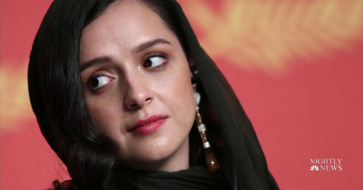 Famous Iranian actress arrested