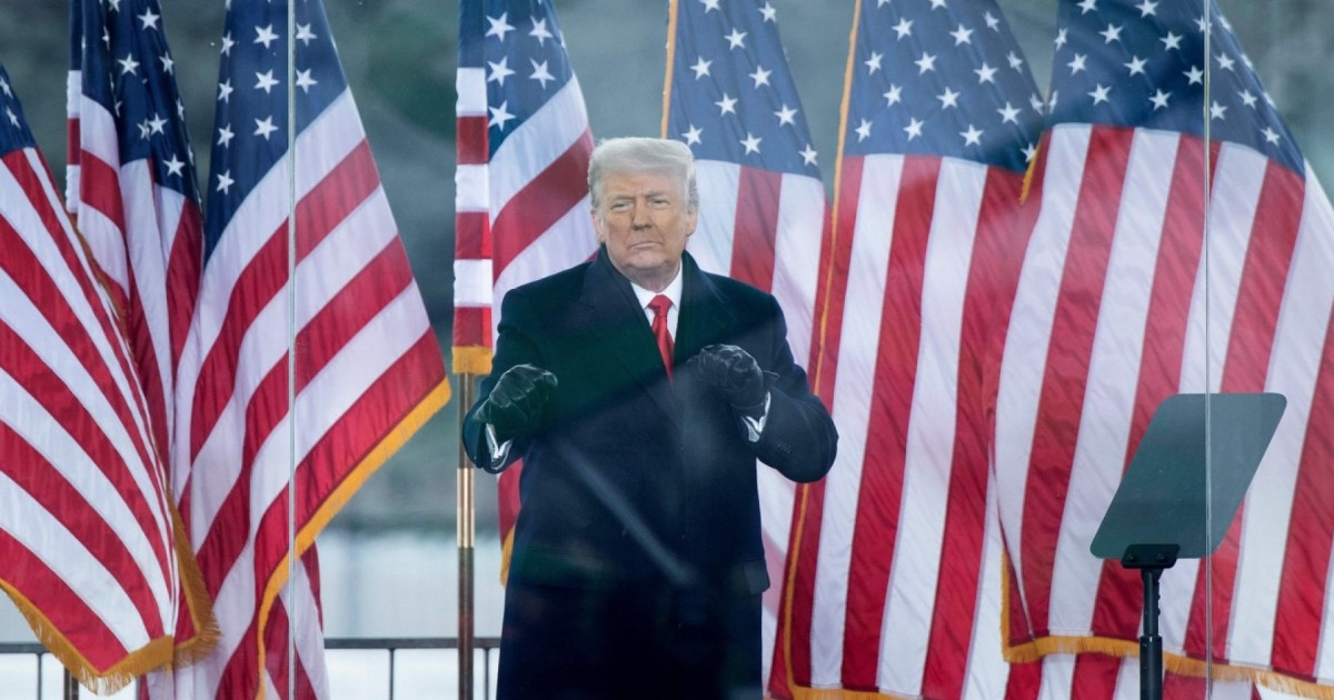 Everything you need to know ahead of the Jan. 6 committee’s final hearing