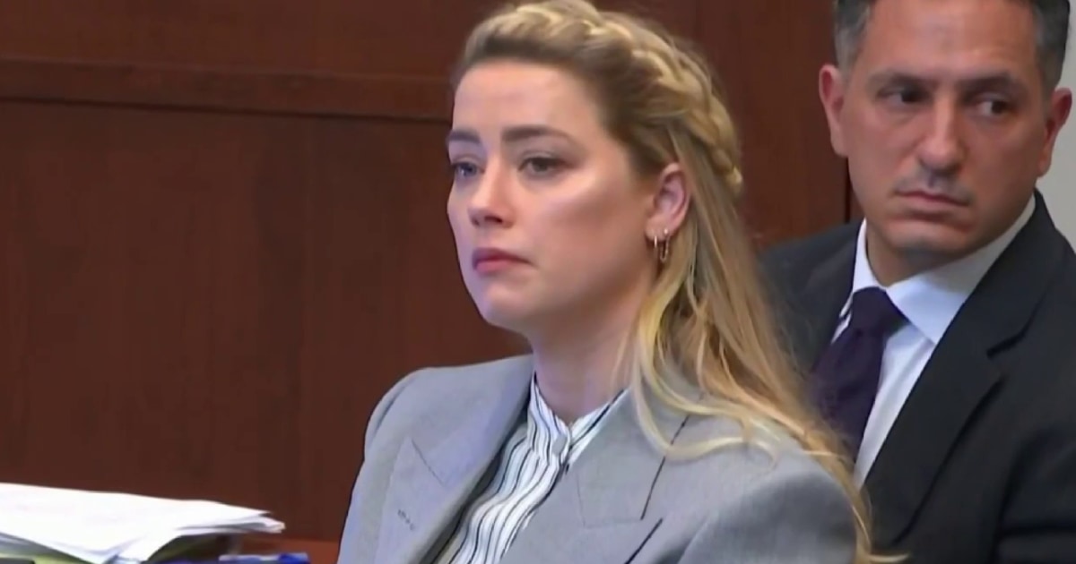 Amber Heard settles Johnny Depp defamation case