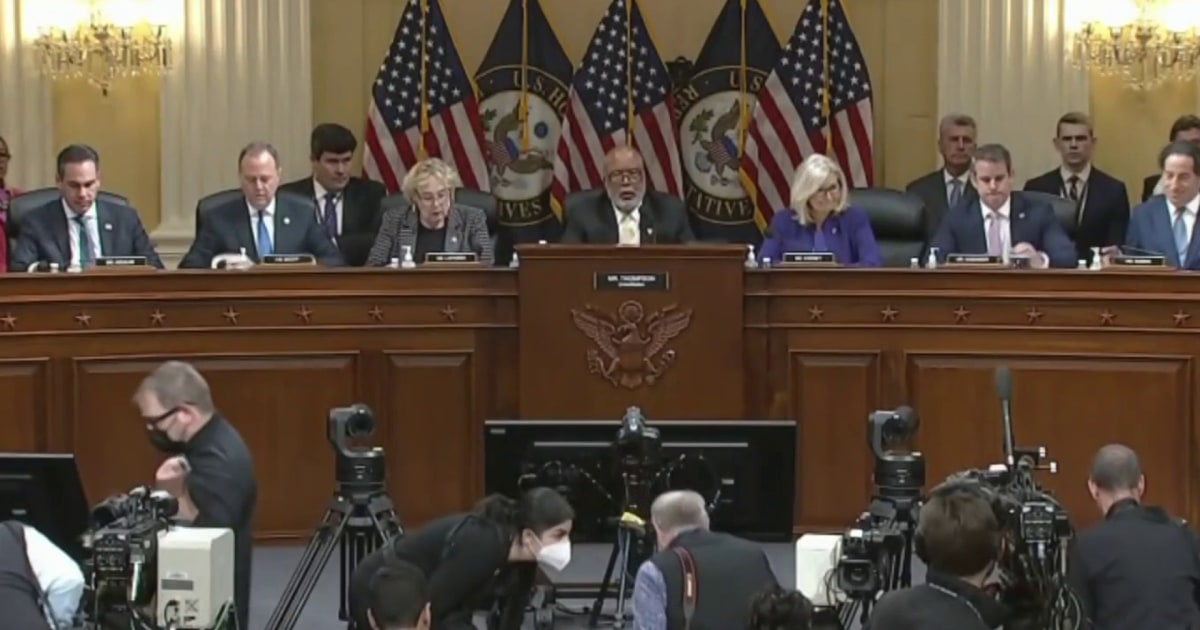 DOJ acting on a ‘mostly partisan referral’ is not helpful, says former ...