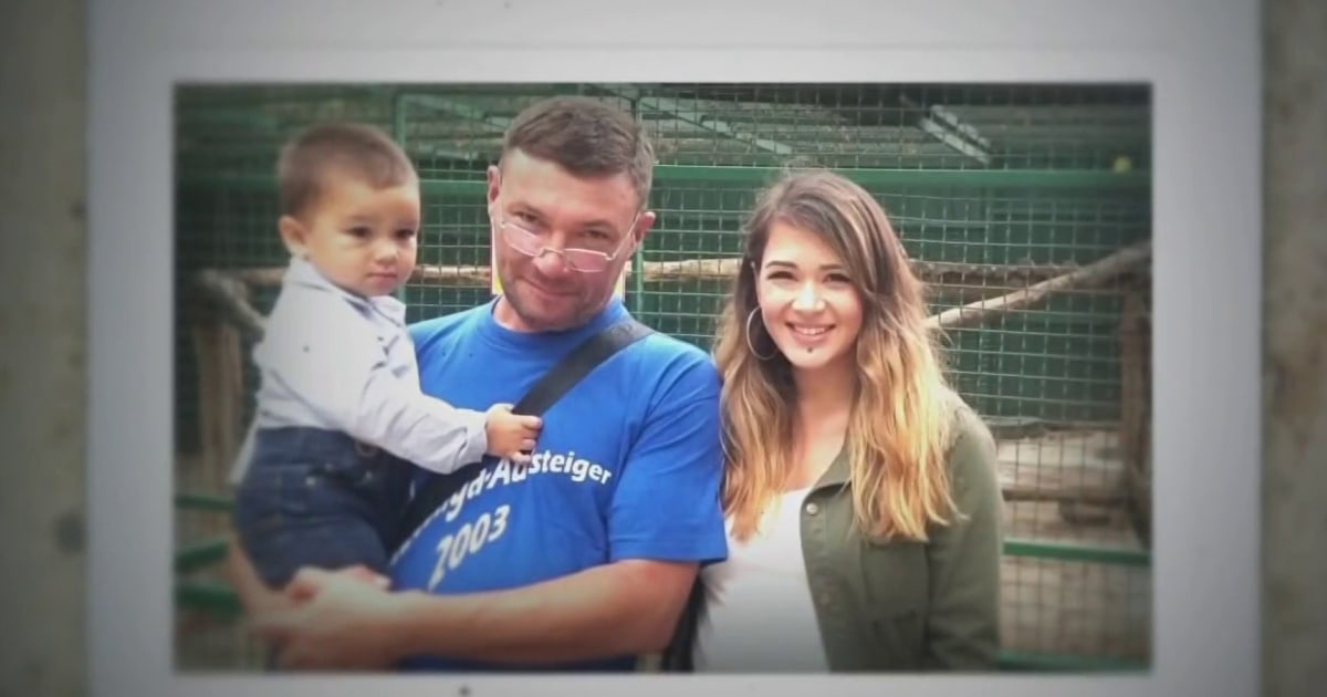 Family searches for Ukrainian soldier missing since March