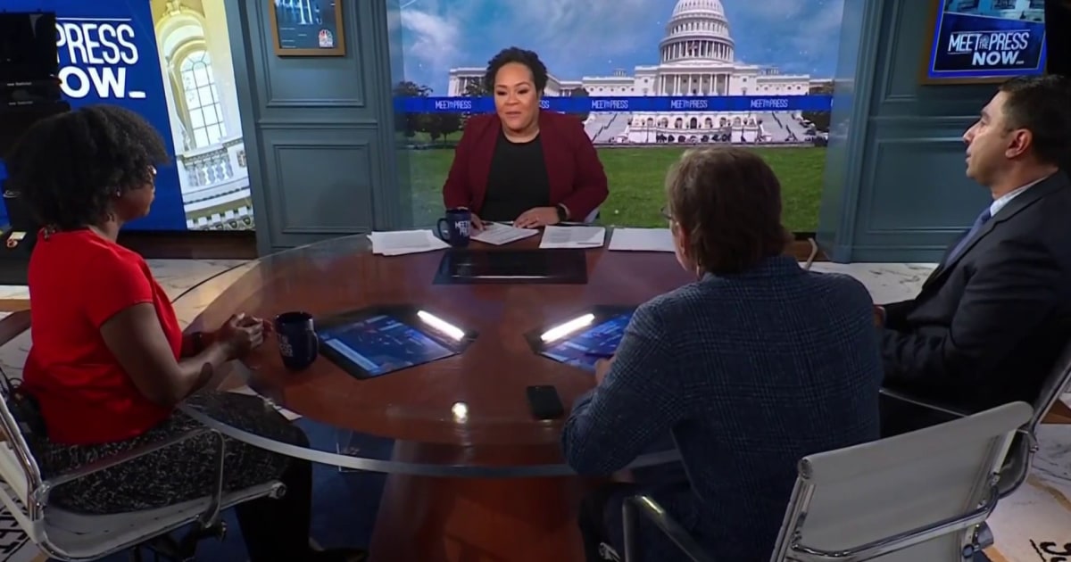 Full Panel: Bipartisan omnibus bill a ‘rebuke of MAGA Republican ...