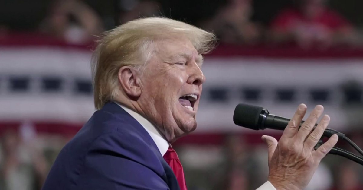 House committee votes to release Trump’s tax records