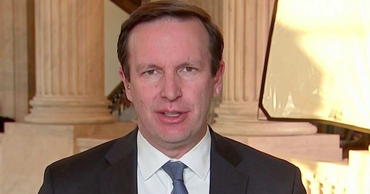 ‘Putin is going to be very upset, angry, embarrassed tonight’: Full Sen ...