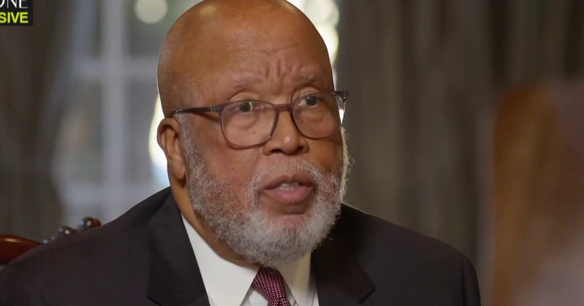 'We wanted to get it right': Rep. Thompson reflects on the work of the ...