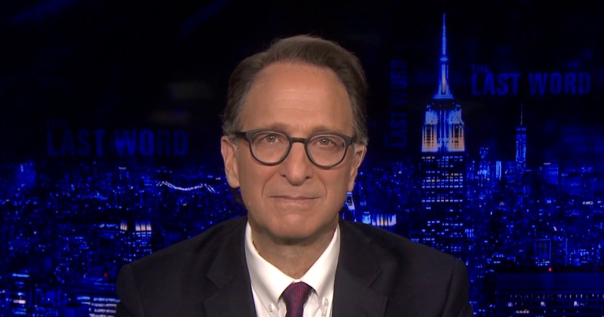 Weissmann on what the special counsel can learn from witness transcripts