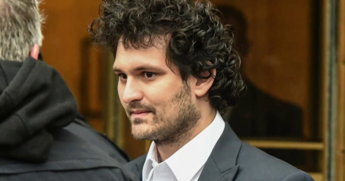 FTX founder Sam Bankman-Fried released from federal custody on $250 ...