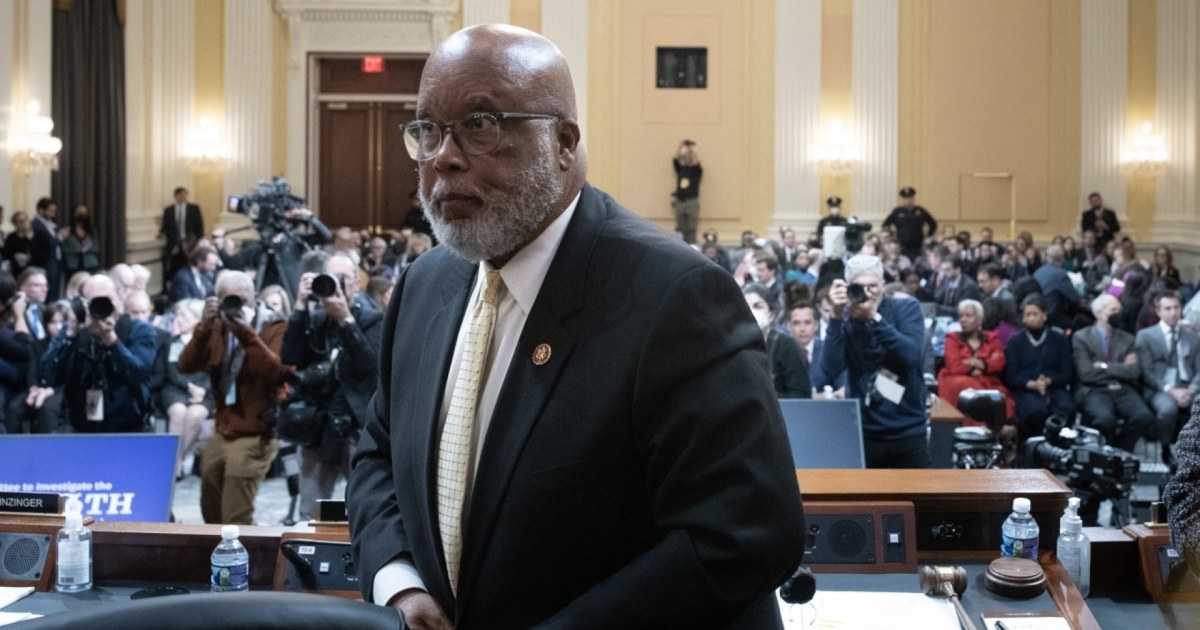 Jan. 6 committee releases final report into Capitol riot