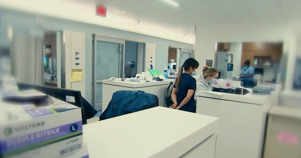 The U.S. tackles growing flu and Covid cases The U.S. tackles growing flu and Covid cases