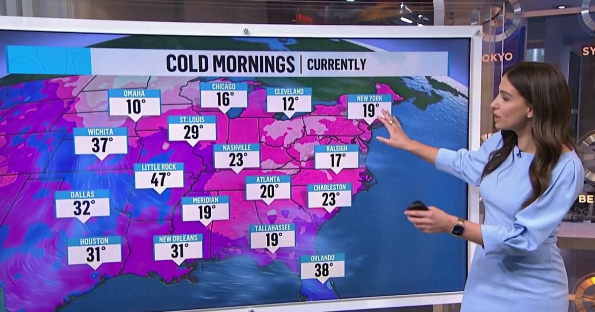 Winter weather continues to impact U.S. after holiday weekend