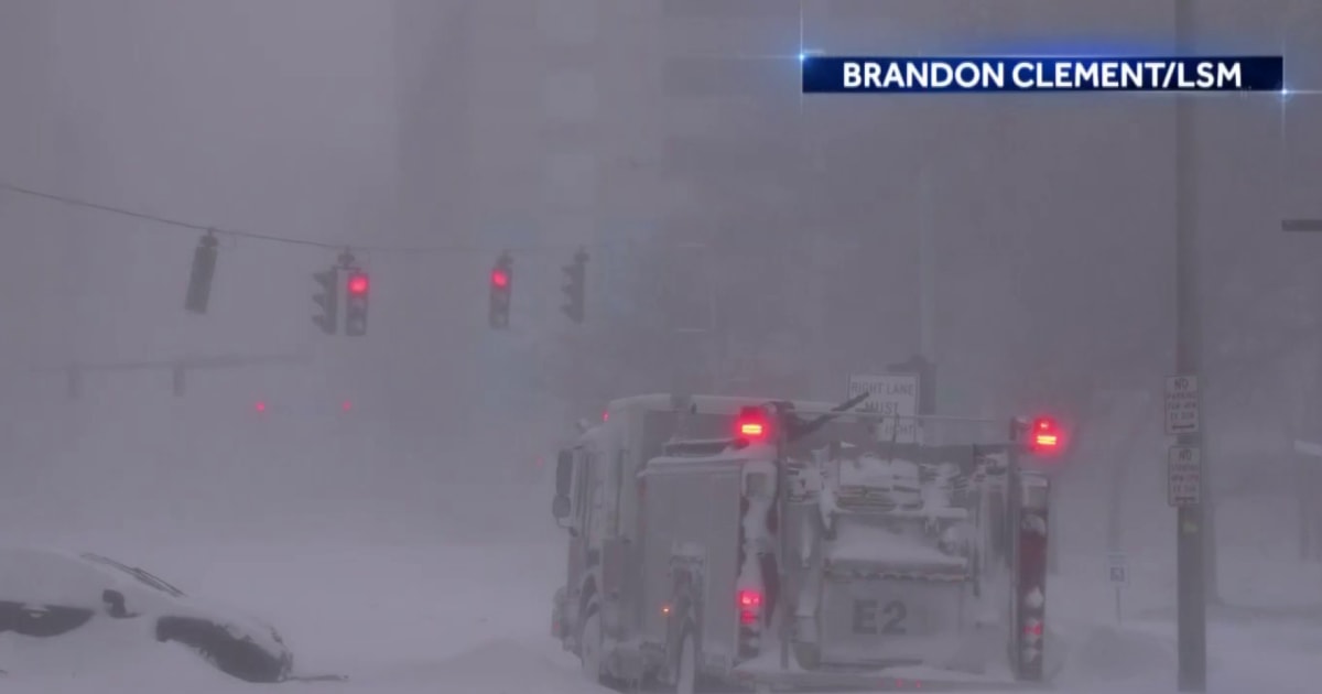 At least 27 dead in Erie County, New York after winter storm