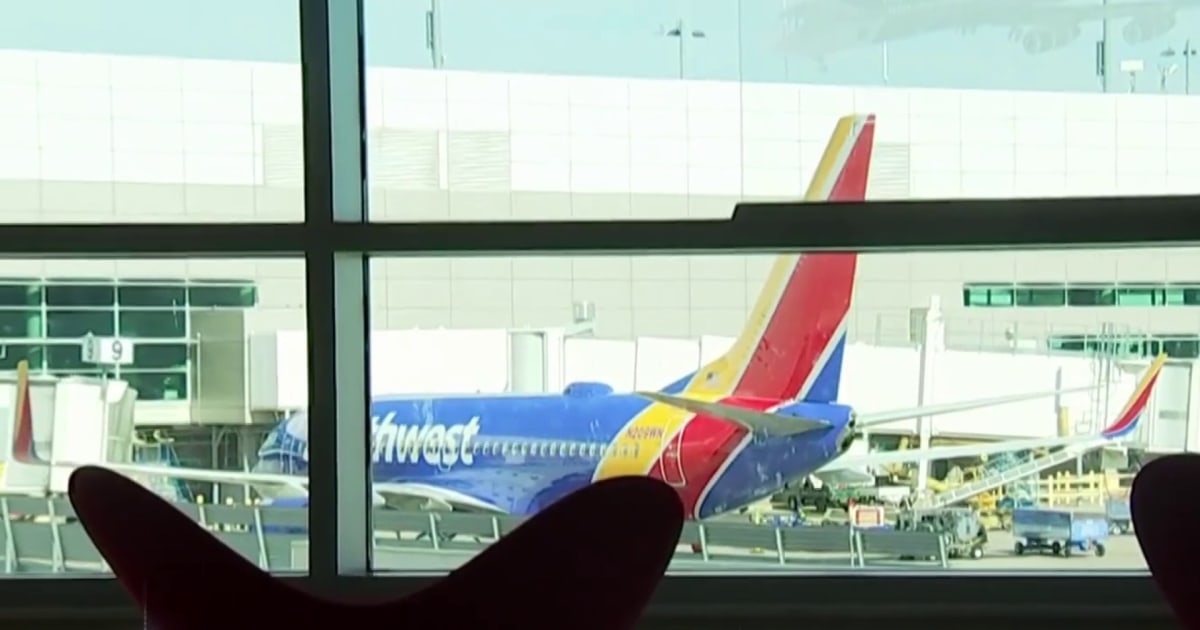 Southwest Expects A Return To Normal Operations Tomorrow