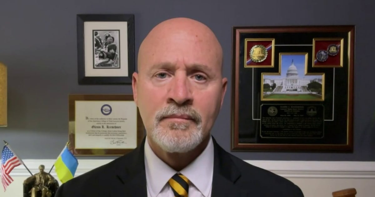 Kirschner: Many 'incriminating nuggets' in new Jan. 6 transcripts