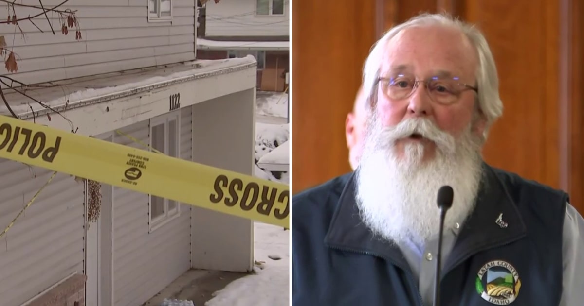Suspect in Idaho student killings charged with four counts of first ...