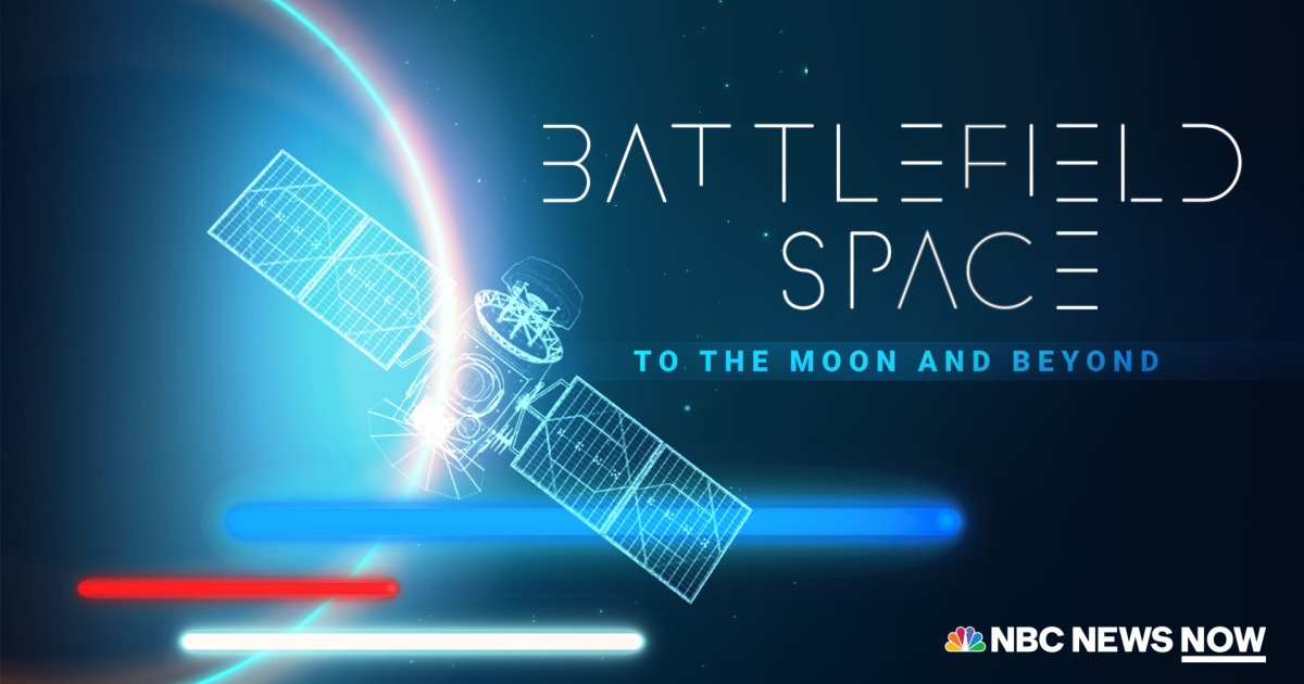 Battlefield Space: To the Moon and Beyond