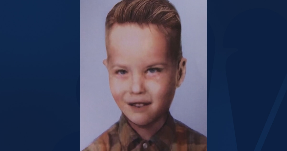 Philadelphia's 'Boy in the Box' identified 65 years after his death
