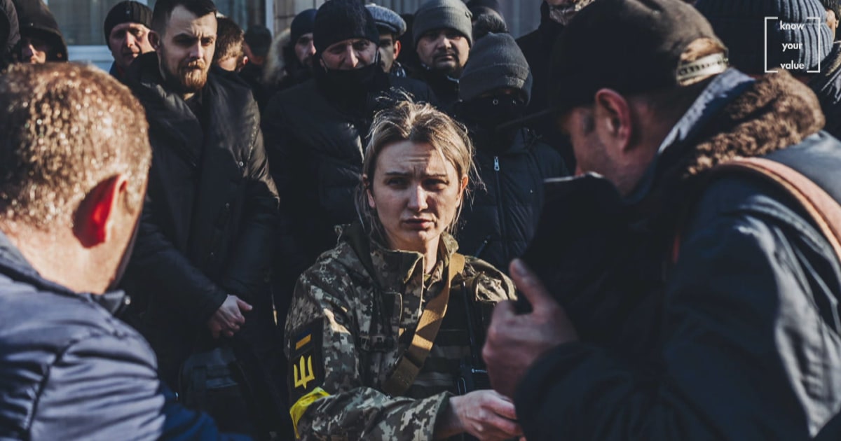 How women challenged oppression, fought for freedom in 2022