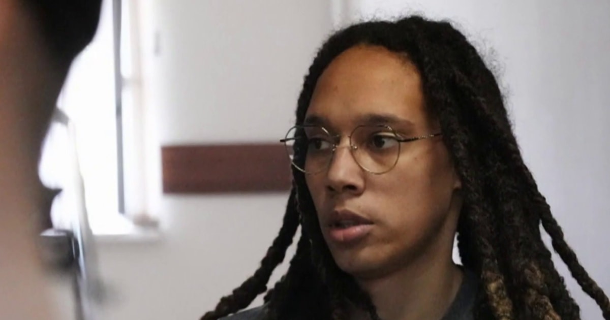 Joe on Griner release: This is such wonderful, happy news