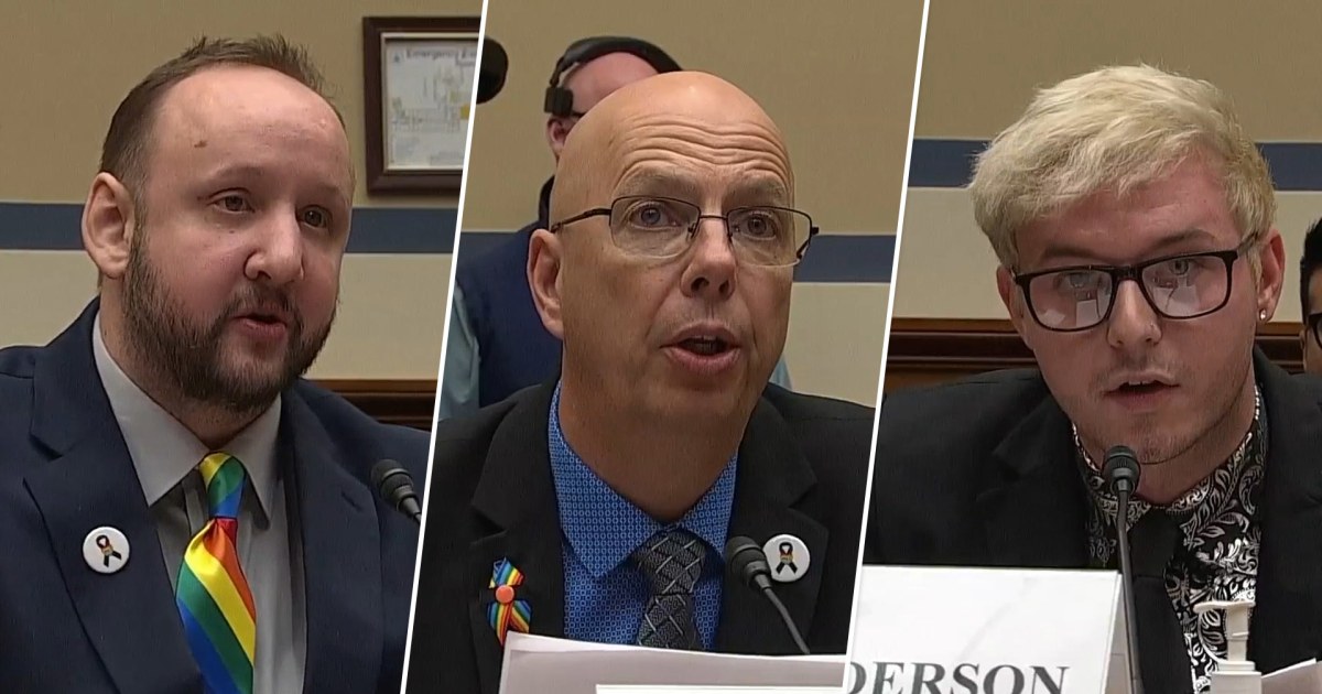 Club Q shooting survivors testify at House hearing