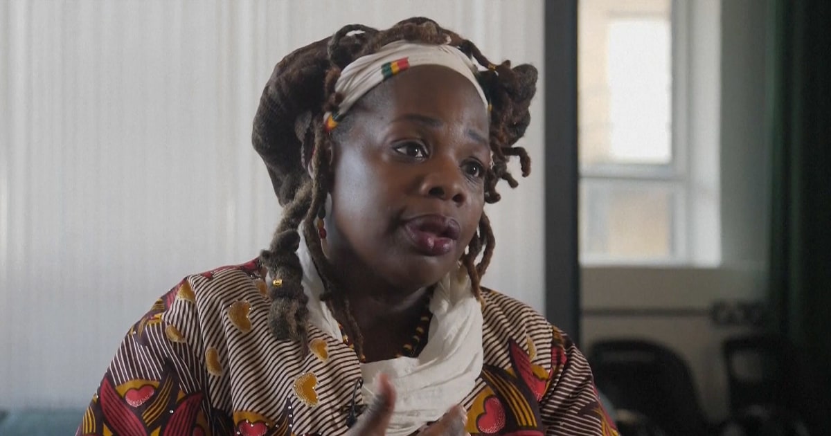 Black British charity boss Ngozi Fulani on U.K. racism, royal Sarah ...