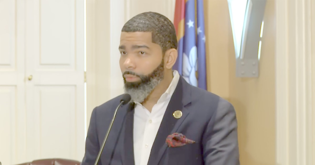 Jackson mayor updates on water stoppages, calls on residents to help ...