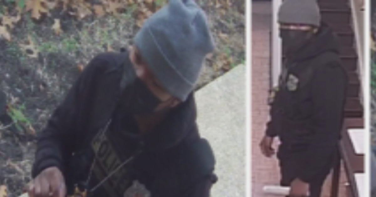 Man disguised as officer shoots two inside D.C. youth facility