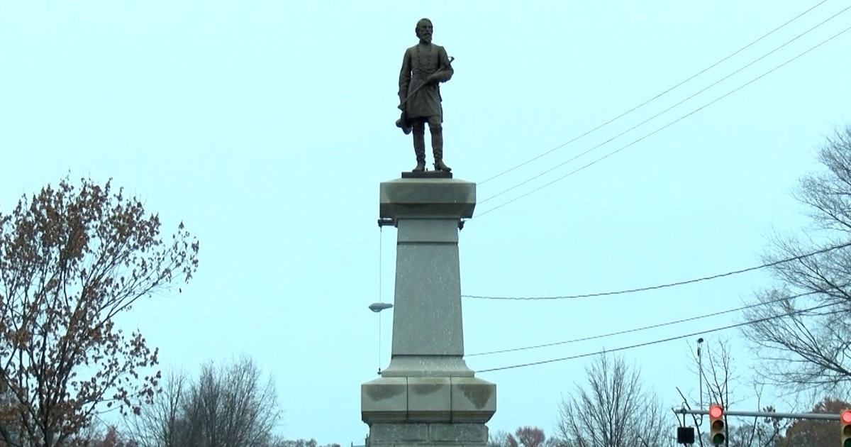 A.P. Hill descendants file appeal in removal of Virginia Confederate ...