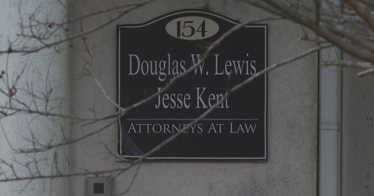 Police: Georgia divorce attorney murdered by client's ex-husband