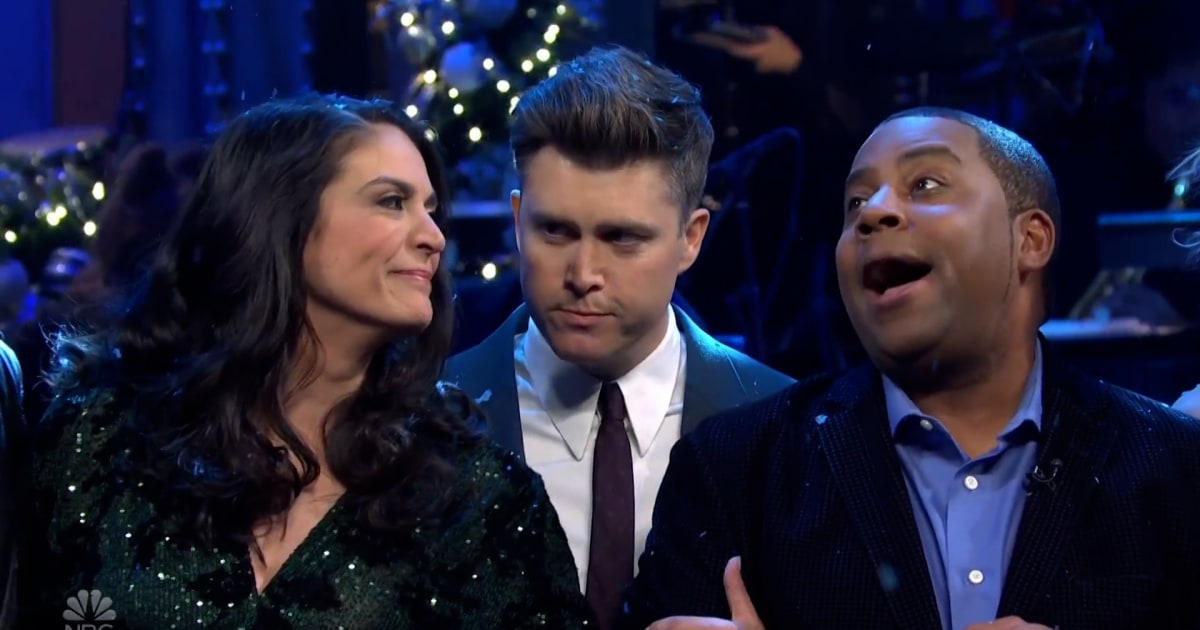 Cecily Strong announces exit from ’Saturday Night Live’