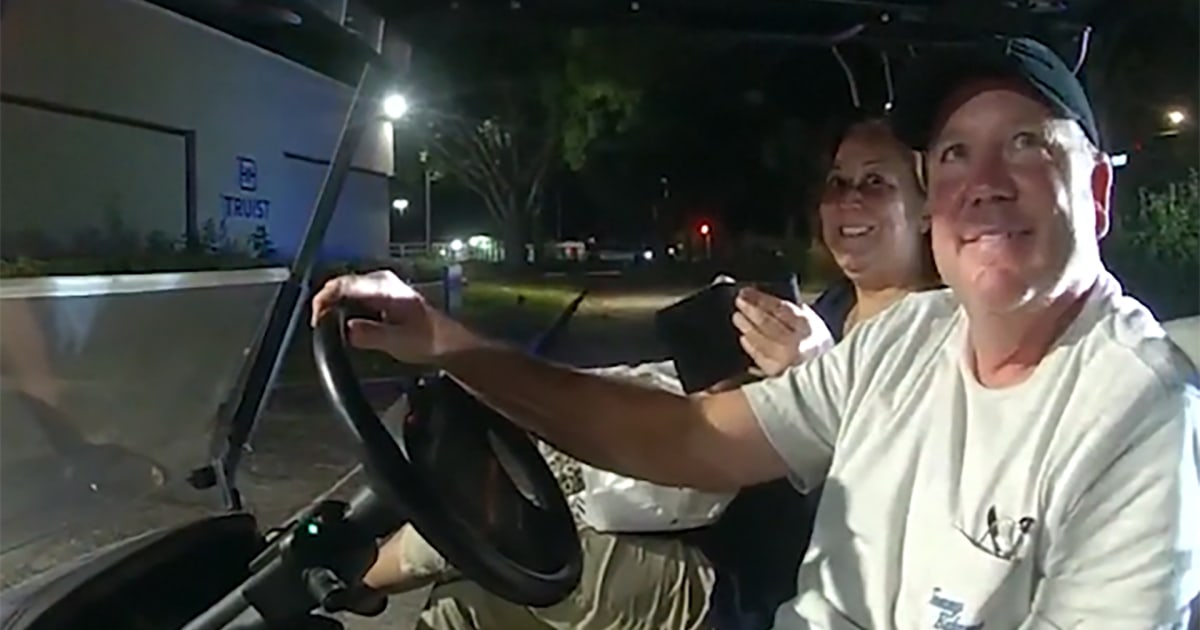 Tampa Police Chief On Leave For Flashing Badge At Traffic Stop