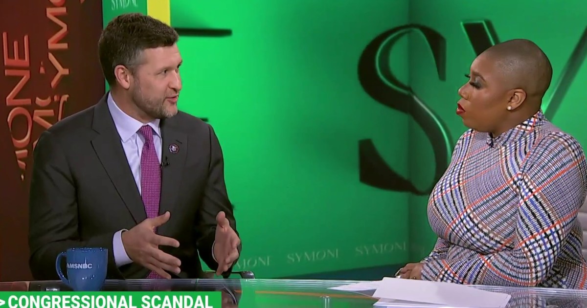 Discussing the New Congress with Rep. Pat Ryan