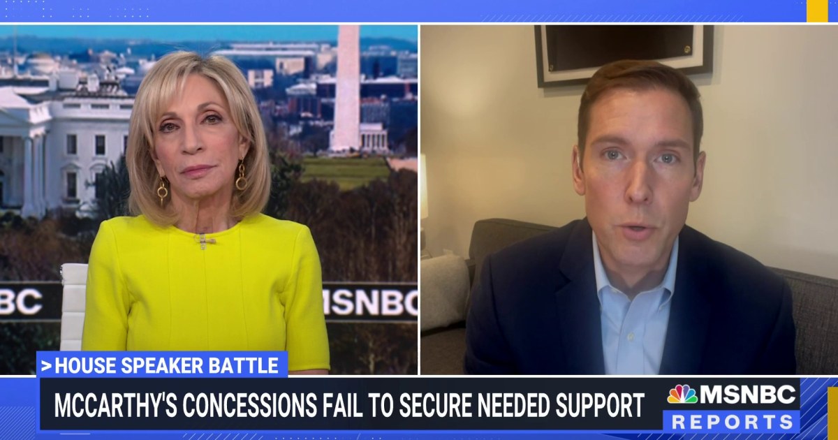 'All of this...is about weakening the Speaker' Brendan Buck on House ...