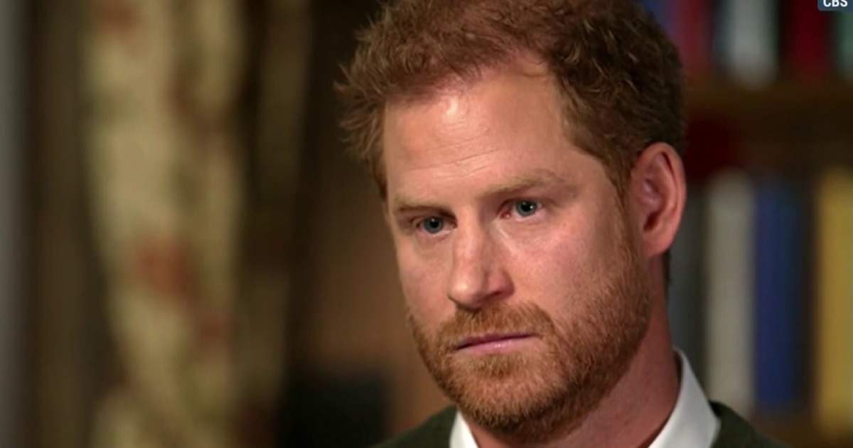 Prince Harry Speaks On Stepping Away From Palace Ahead Of Memoir Release