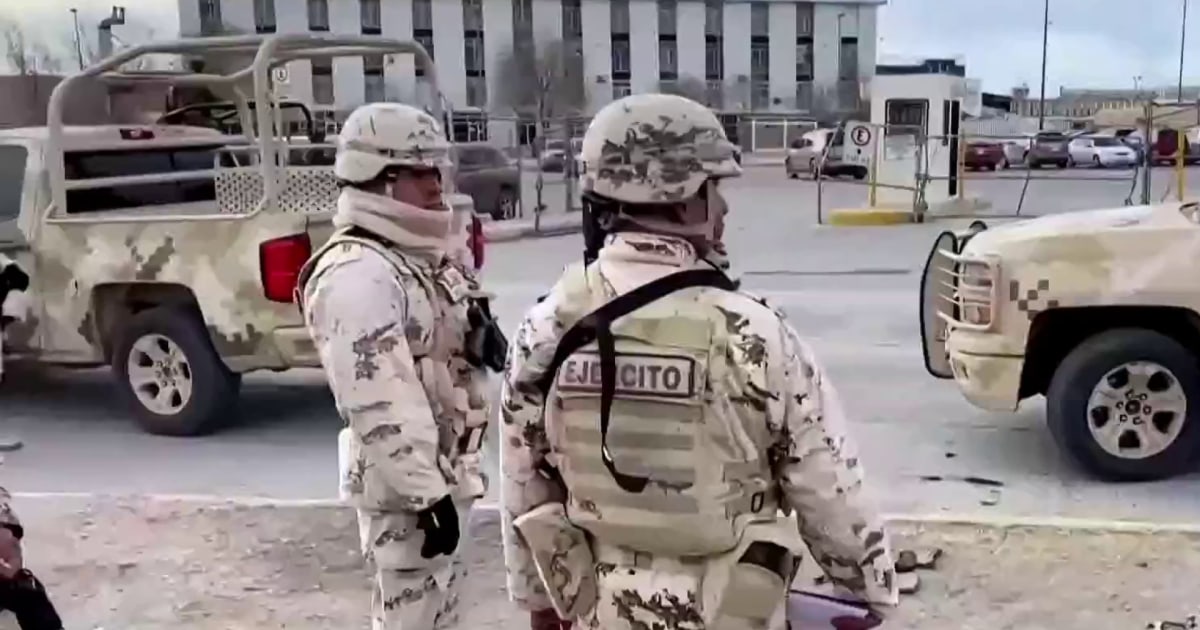 Mexican prison ambush leaves 17 dead with 25 inmates on the loose