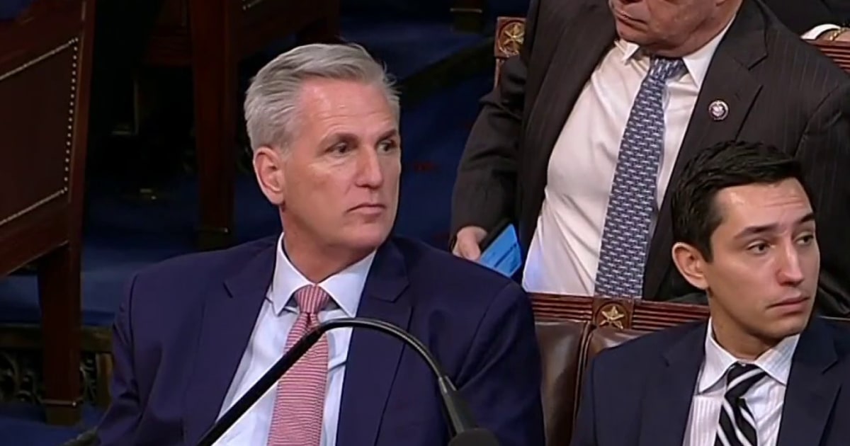 House adjourns without electing Speaker after McCarthy's third vote fails House adjourns without electing Speaker after McCarthy's third vote fails