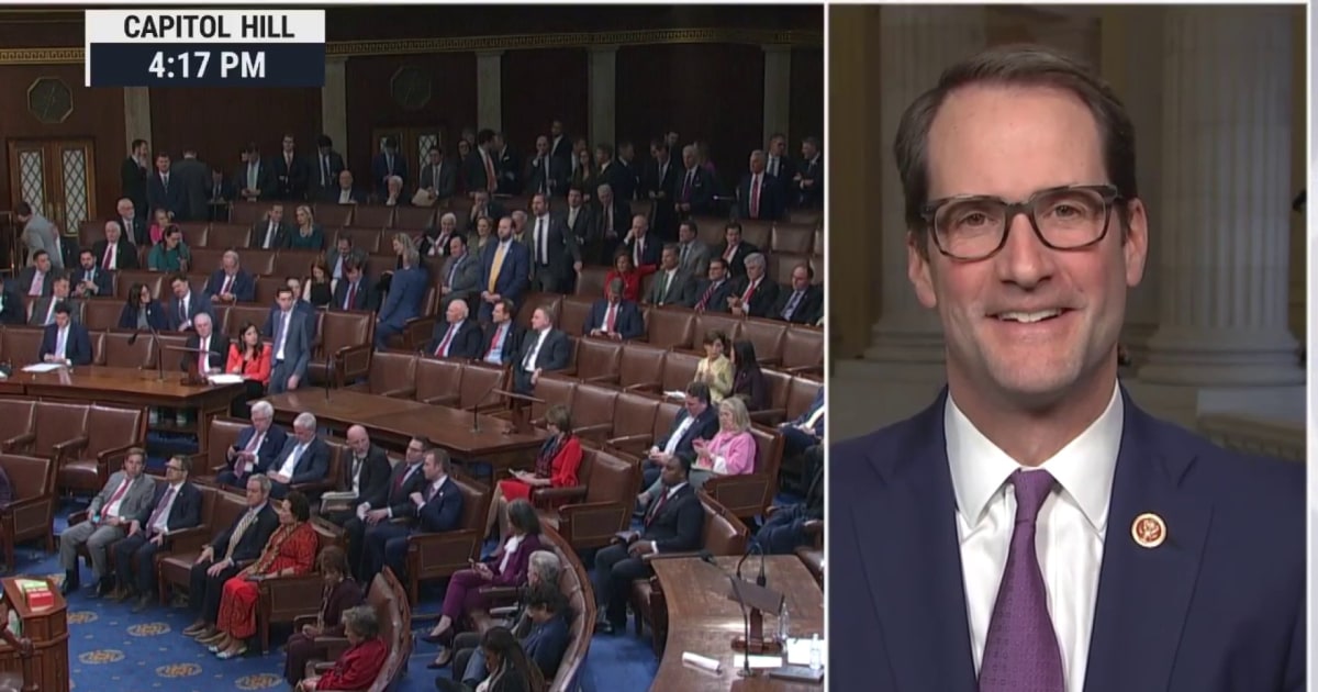 Rep. Himes: Each and every ballot is moving away from McCarthy