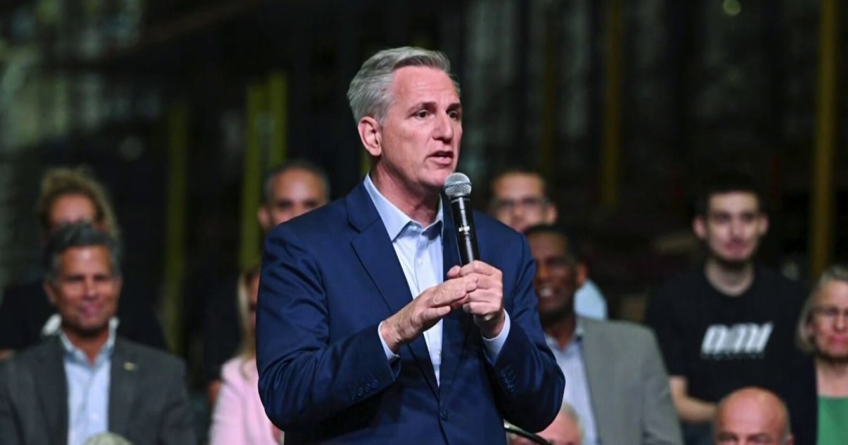 MTP NOW Jan. 4 — House Speaker vote; Rep. James Comer; Rep. Stephanie Bice