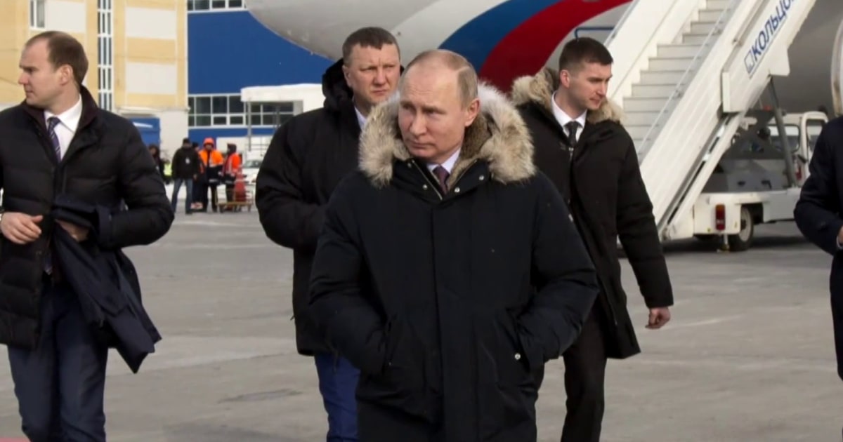 Rogue Russia, Maximum Xi: The top risks for 2023 Rogue Russia, Maximum Xi: The top risks for 2023