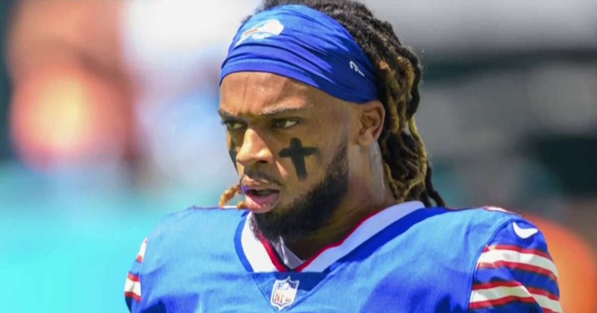 Hamlin showing 'good neurological improvement', Cincinnati doctors say