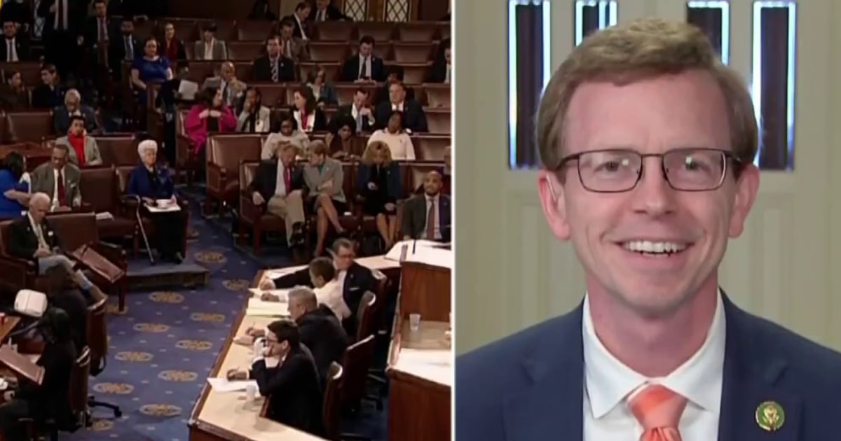 Full Rep. Johnson: Constituents want a House that looks like we’re ‘big ...