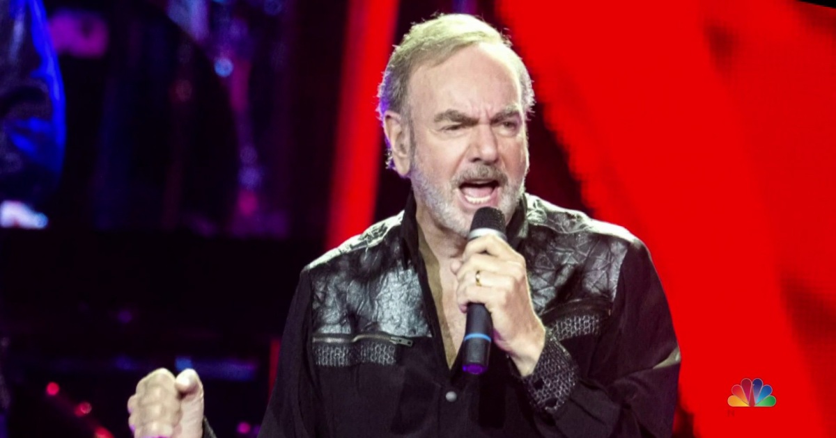 Neil Diamond’s life portrayed in new musical ‘A Beautiful Noise’