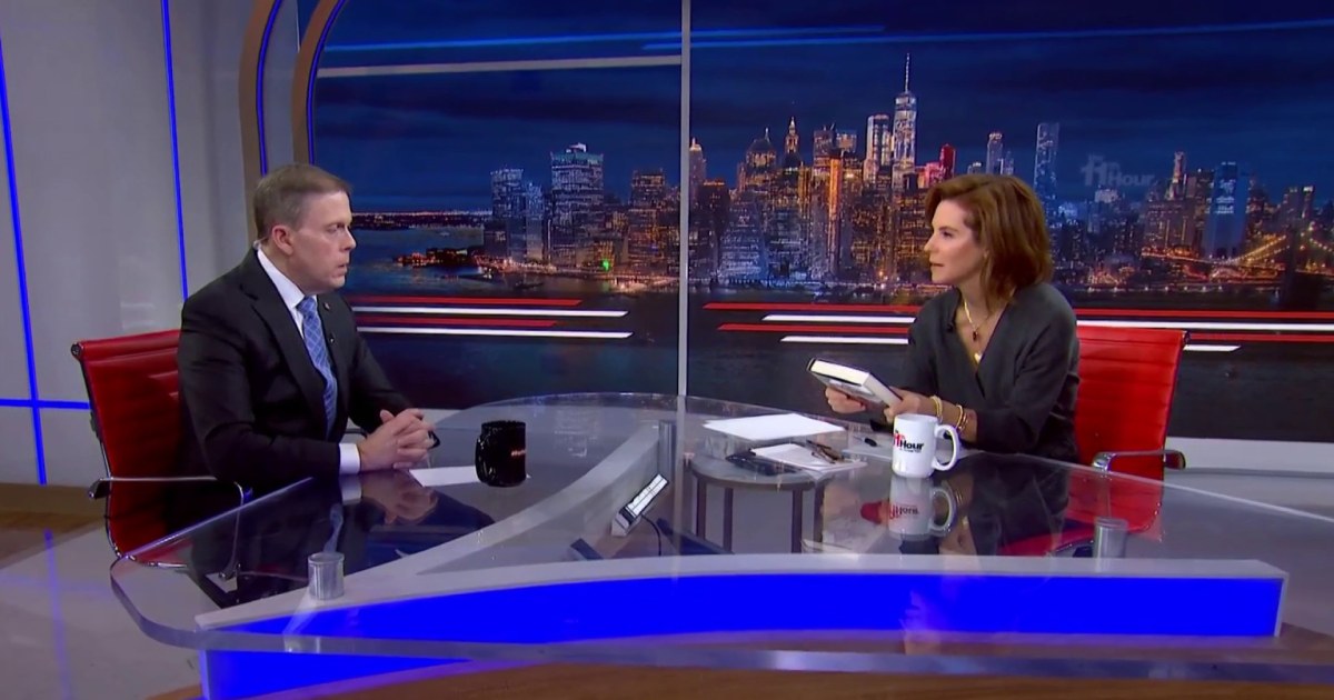 Steven Sund’s warning on eve of Jan. 6