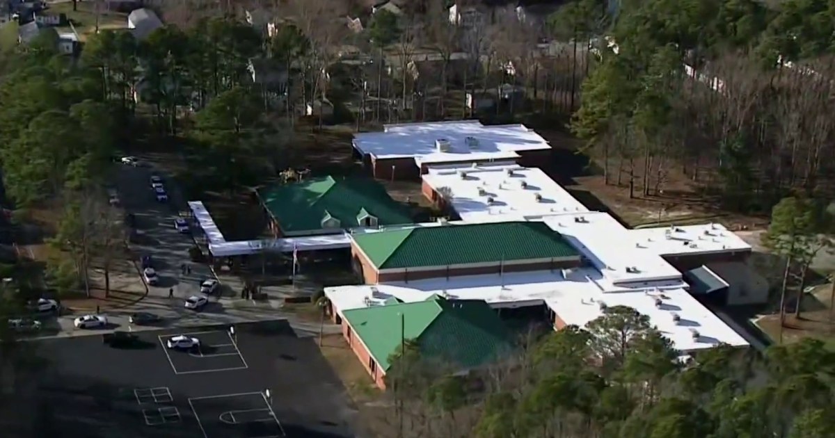 Virginia authorities say 6-year-old intentionally shot teacher