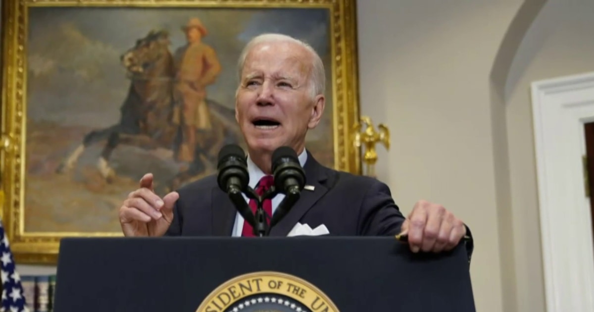 President Biden to visit southern border