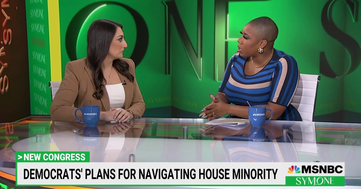 Congresswoman Sara Jacobs Discusses the 118th Congress