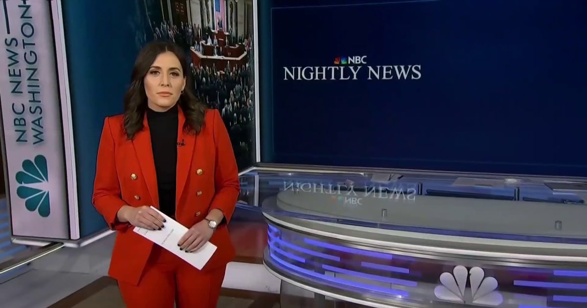 Nightly News Full Broadcast (January 7th)