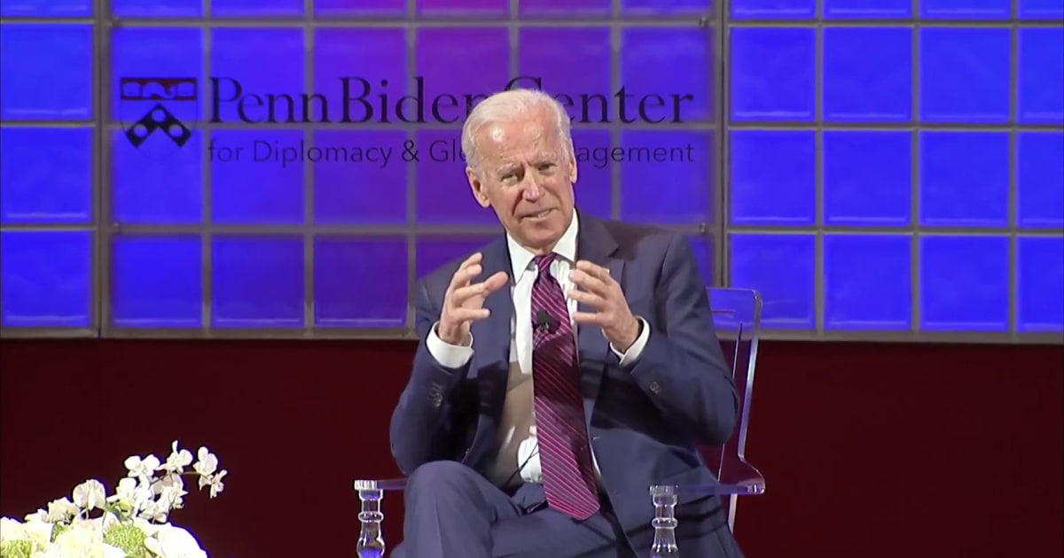 Unpacking the false narrative of Pres. Biden’s documents Unpacking the false narrative of Pres. Biden’s documents