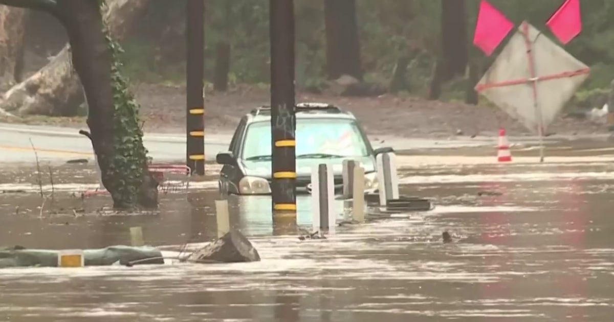 Deadly California storm costs hundreds of millions in damage