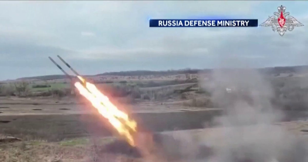 Russia claims first battlefield breakthrough in months